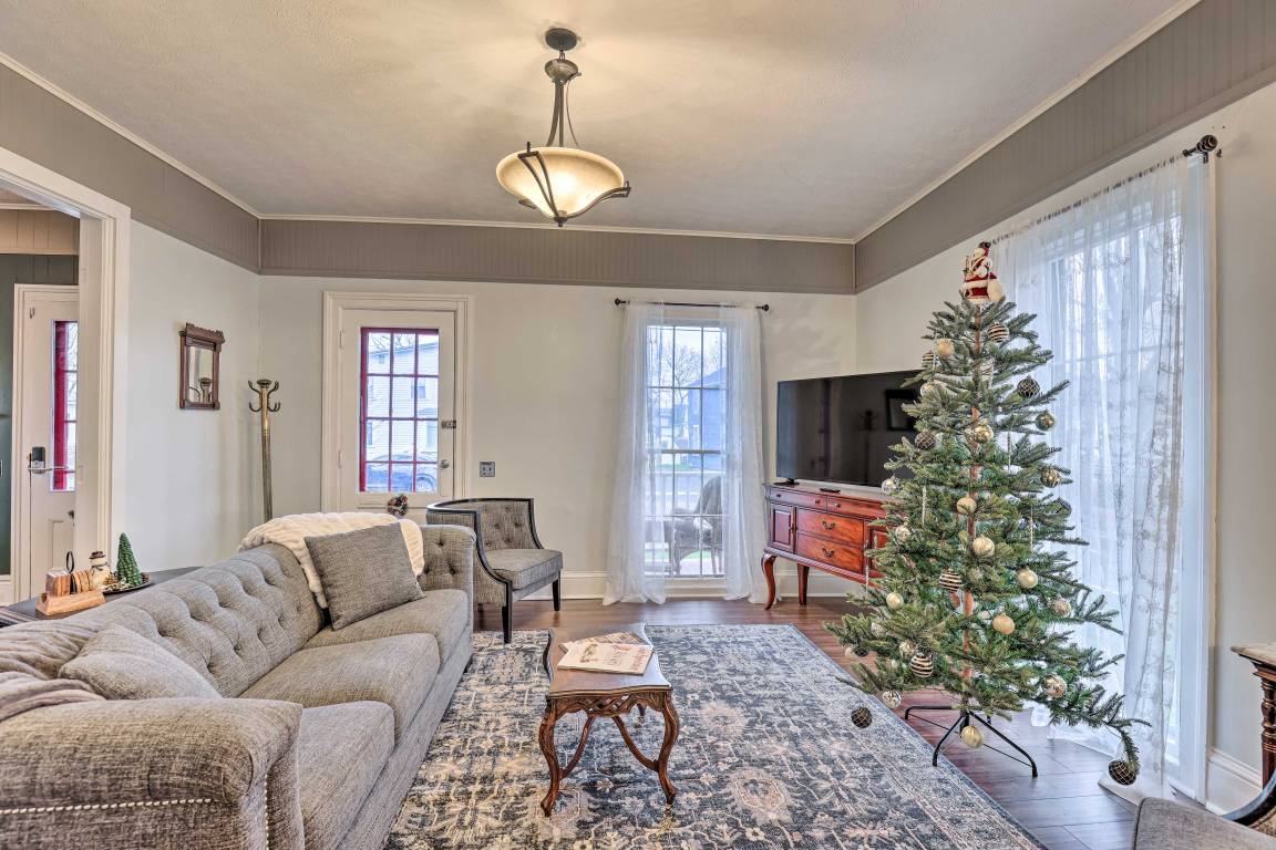 234 M² House ∙ 4 Bedrooms ∙ 8 Guests - Penn Yan, NY
