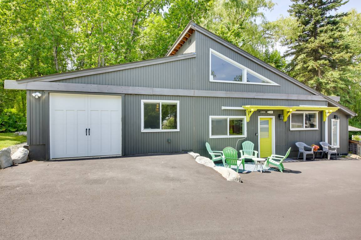 125 M² House ∙ 2 Bedrooms ∙ 7 Guests - Sagle, ID