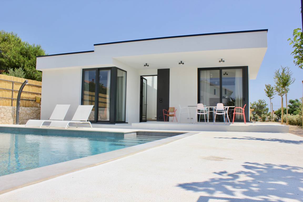 120 M² Villa ∙ 2 Schlafzimmer ∙ 6 Gäste - Lopar