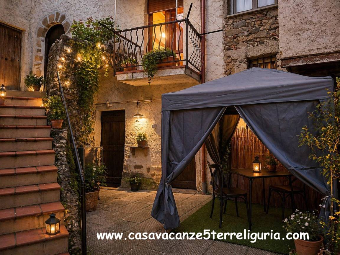 Ferienhaus ∙ 1 Schlafzimmer ∙ 2 Gäste - Provinz Massa-Carrara