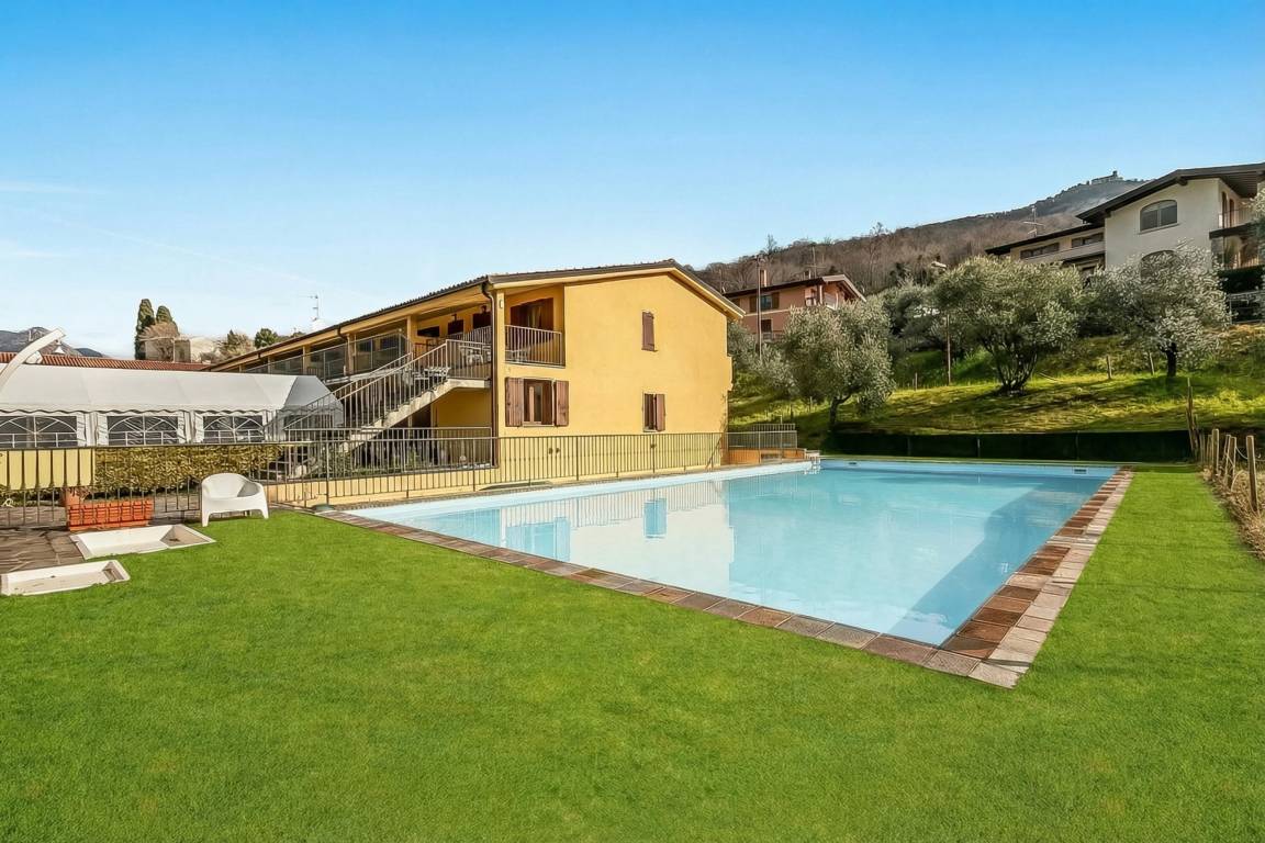 50 M² Appartement ∙ 1 Chambre ∙ 4 Personnes - Iseo