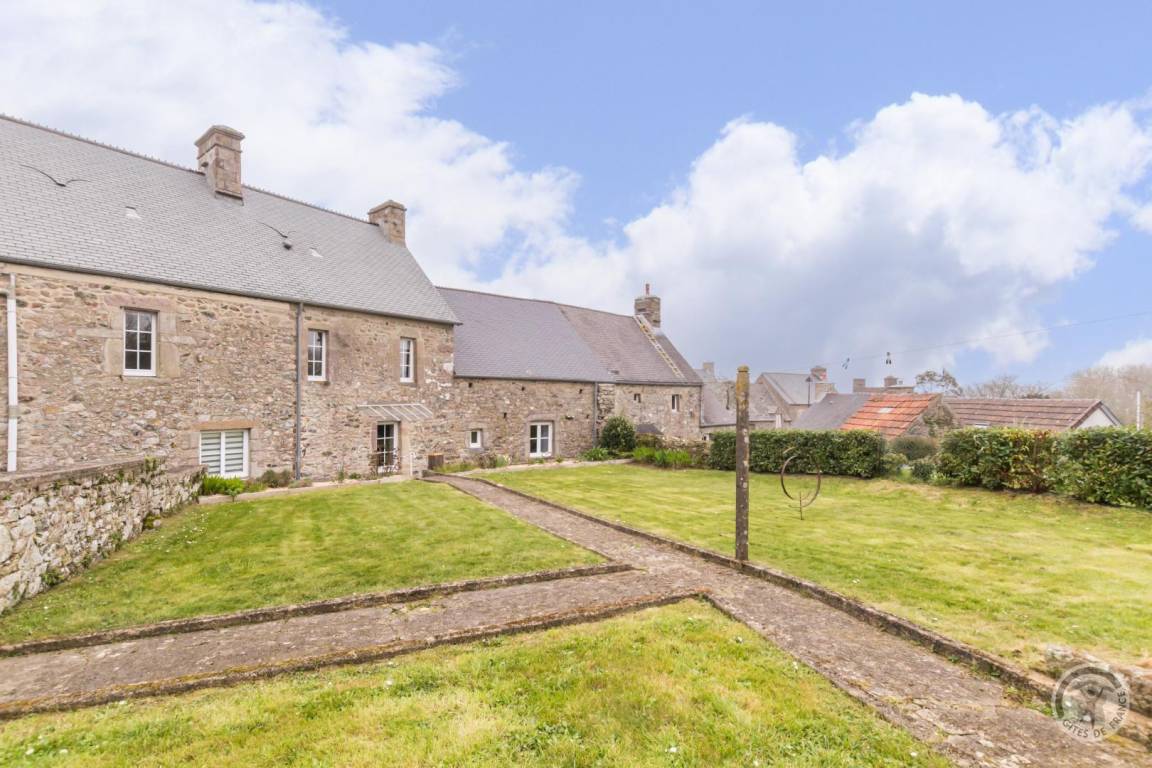 120 M² Gîte ∙ 3 Chambres ∙ 7 Personnes - Manche