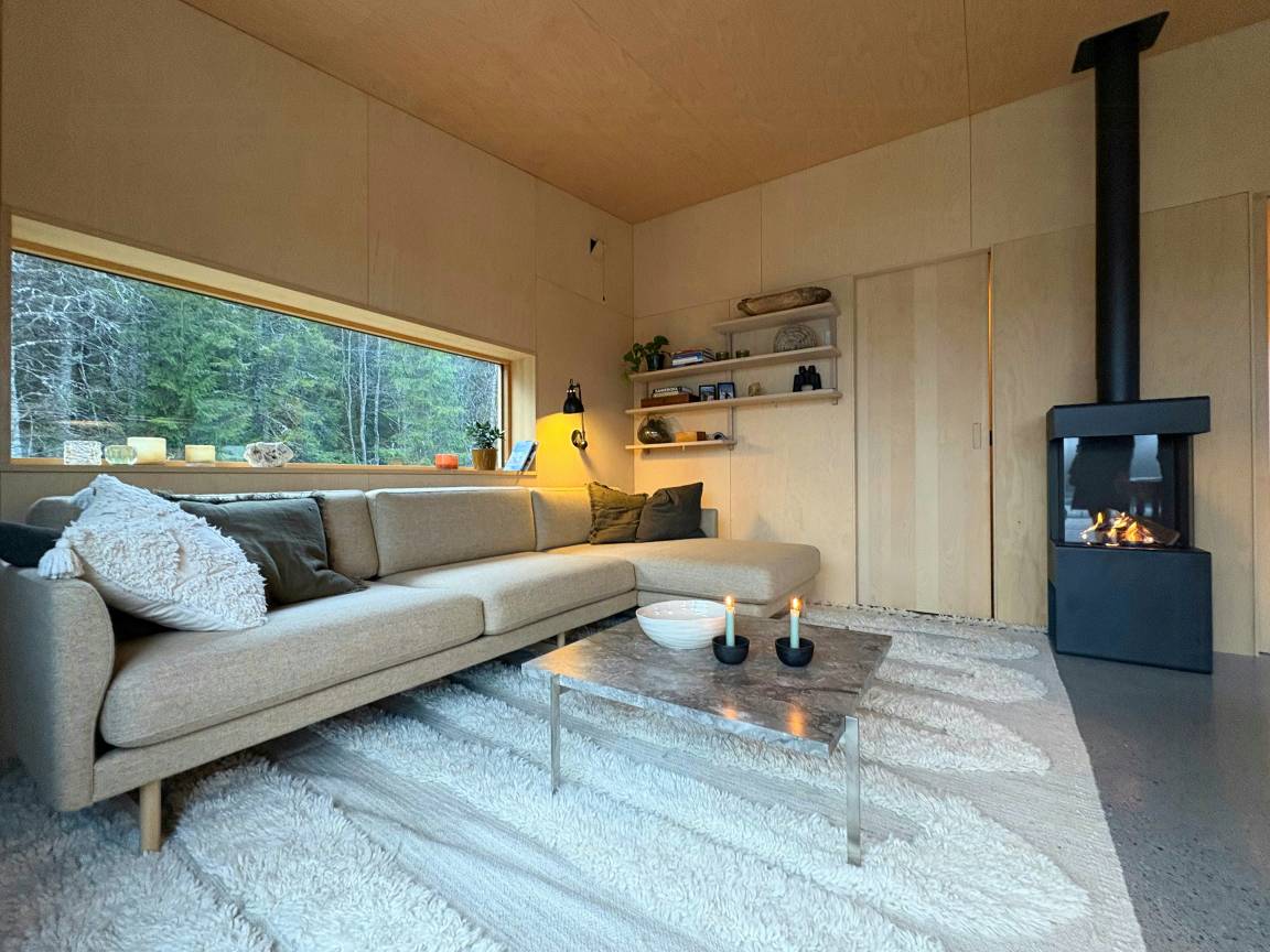 60 M² House ∙ 2 Bedrooms ∙ 6 Guests - Sundvollen
