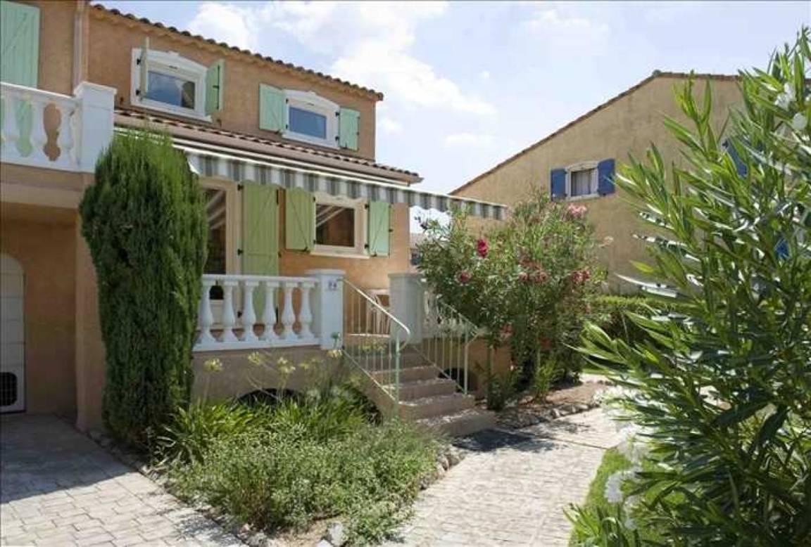 95 M² Villa ∙ 3 Chambres ∙ 6 Personnes - Vidauban