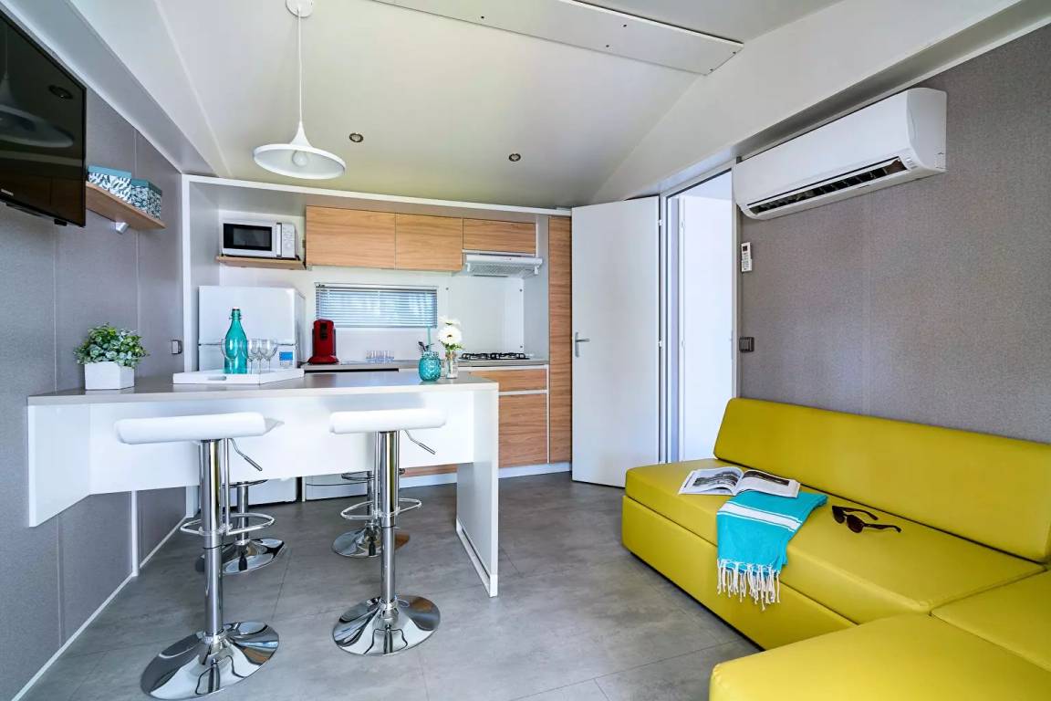 34 M² Casa Mobile ∙ 2 Camere Da Letto ∙ 4 Ospiti - Llafranc