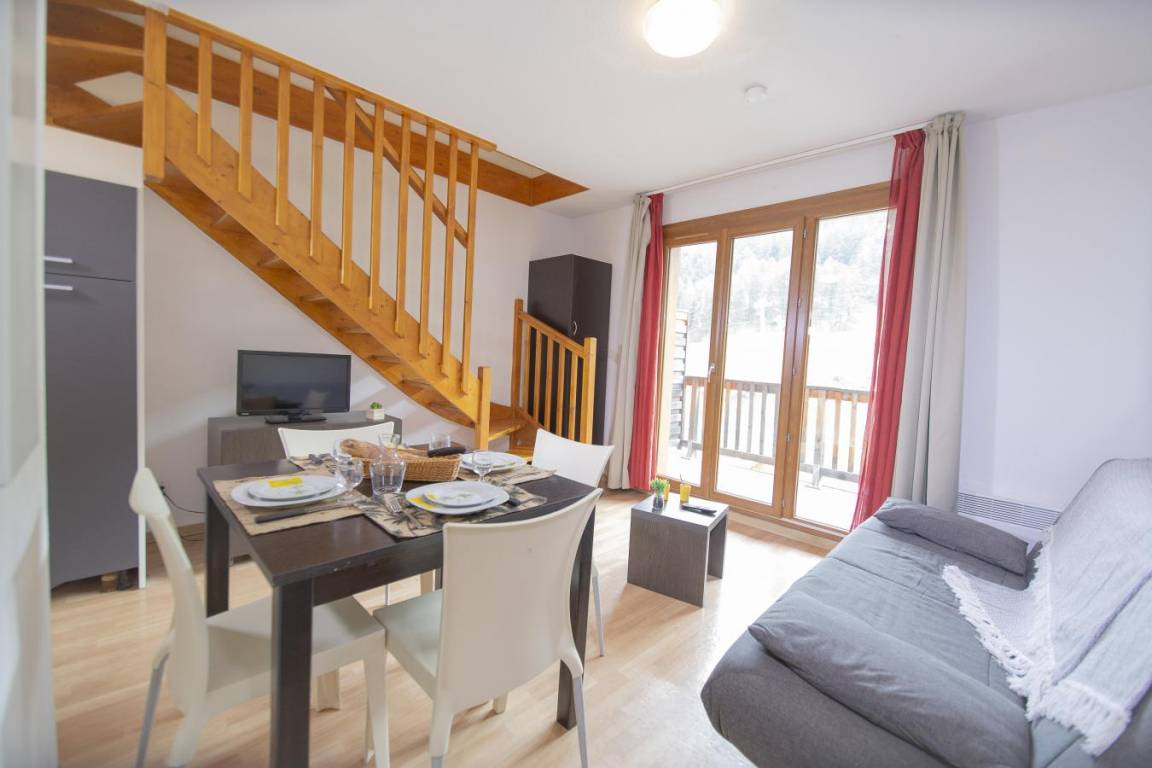 35 M² Appartement ∙ 2 Chambres ∙ 6 Personnes - Barcelonnette
