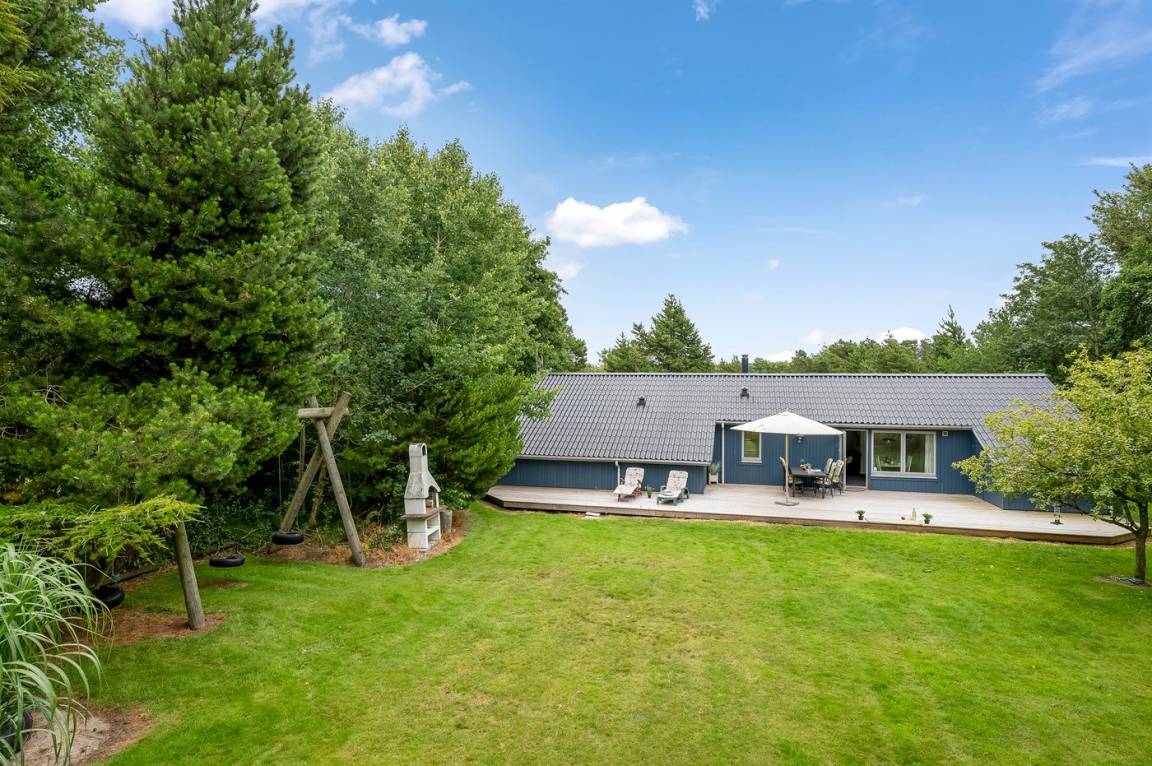90 M² Ferienhaus ∙ 3 Schlafzimmer ∙ 6 Gäste - Blåvand