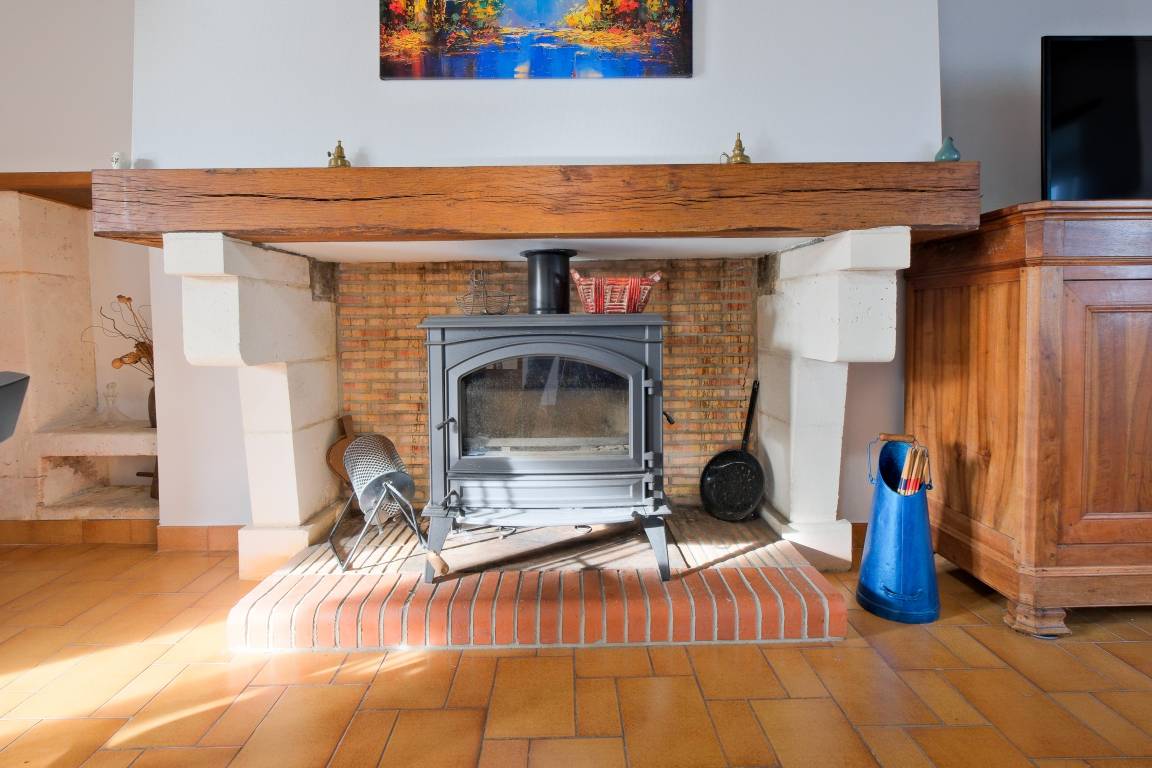 80 M² Maison De Vacances ∙ 2 Chambres ∙ 4 Personnes - Ribérac