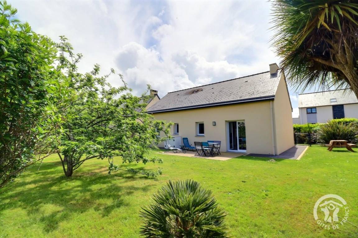 70 M² Gîte ∙ 2 Chambres ∙ 4 Personnes - Saint-Briac-sur-Mer