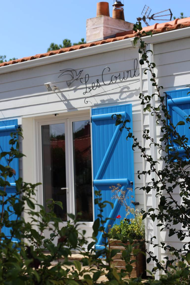 Maison De Vacances ∙ 2 Chambres ∙ 5 Personnes - Préfailles