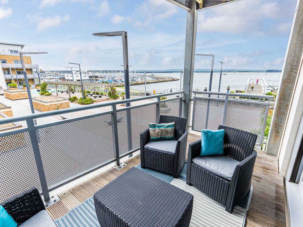 Cottage ∙ 2 Chambres ∙ 4 Personnes - Sandbanks