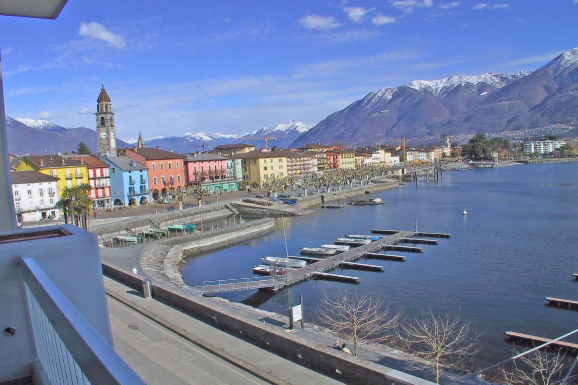 55 M² Appartement ∙ 1 Chambre ∙ 4 Personnes - Losone