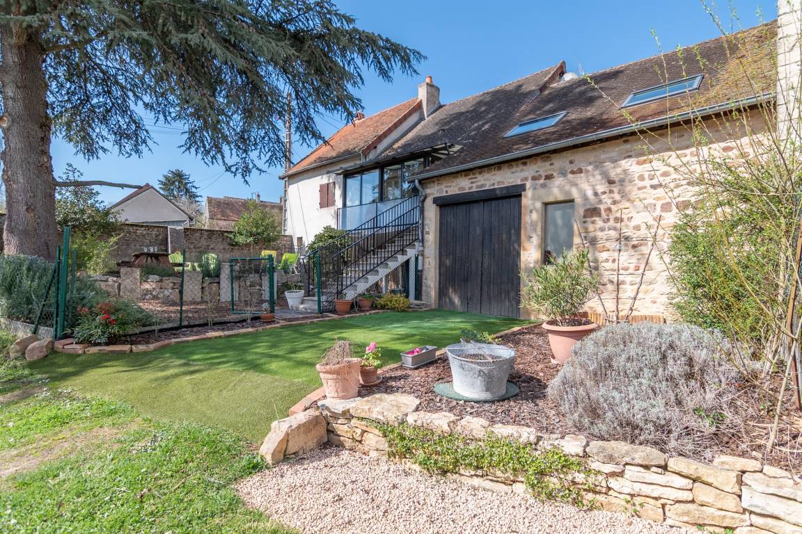 73 M² Maison De Vacances ∙ 2 Chambres ∙ 4 Personnes - Saône-et-Loire