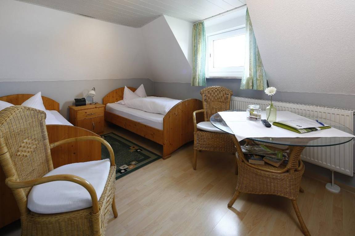 Ferienwohnung ∙ 1 Schlafzimmer ∙ 2 Gäste - Marktredwitz