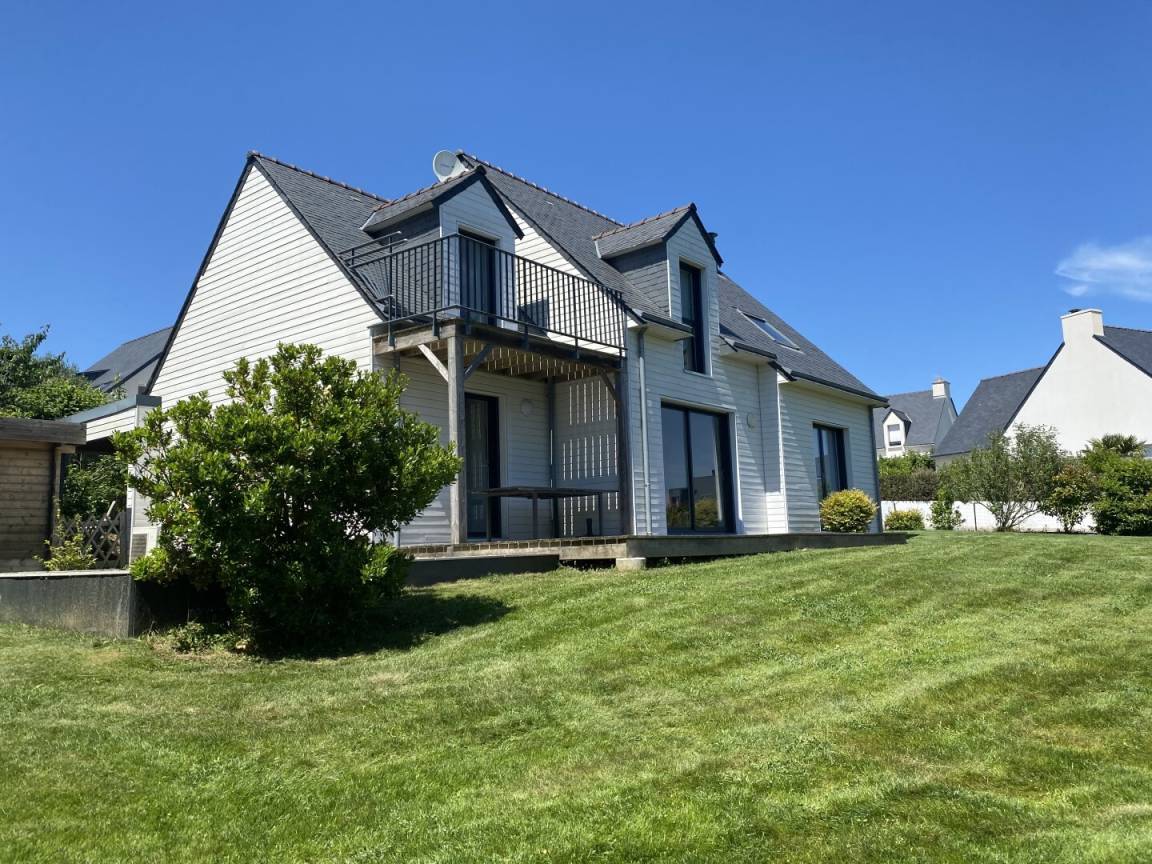 120 M² Casa ∙ 4 Habitaciones ∙ 8 Huéspedes - Clohars-Carnoët