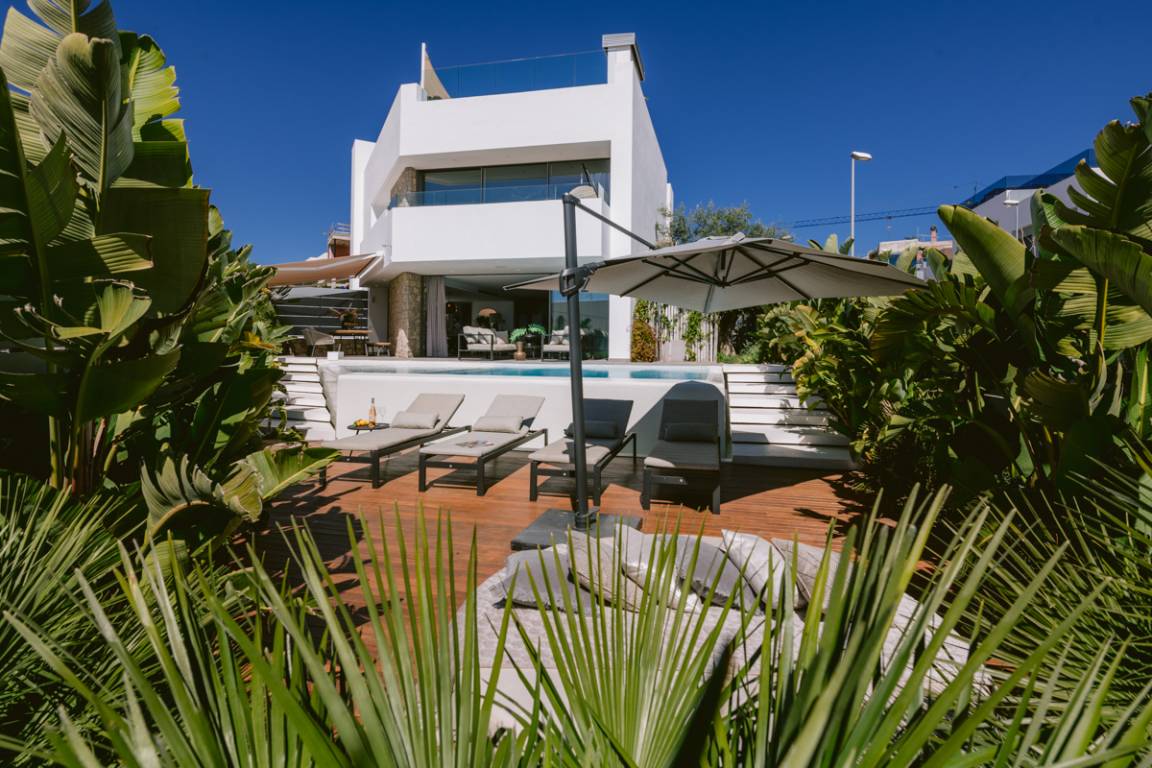 House ∙ 4 Bedrooms ∙ 8 Guests - Ibiza