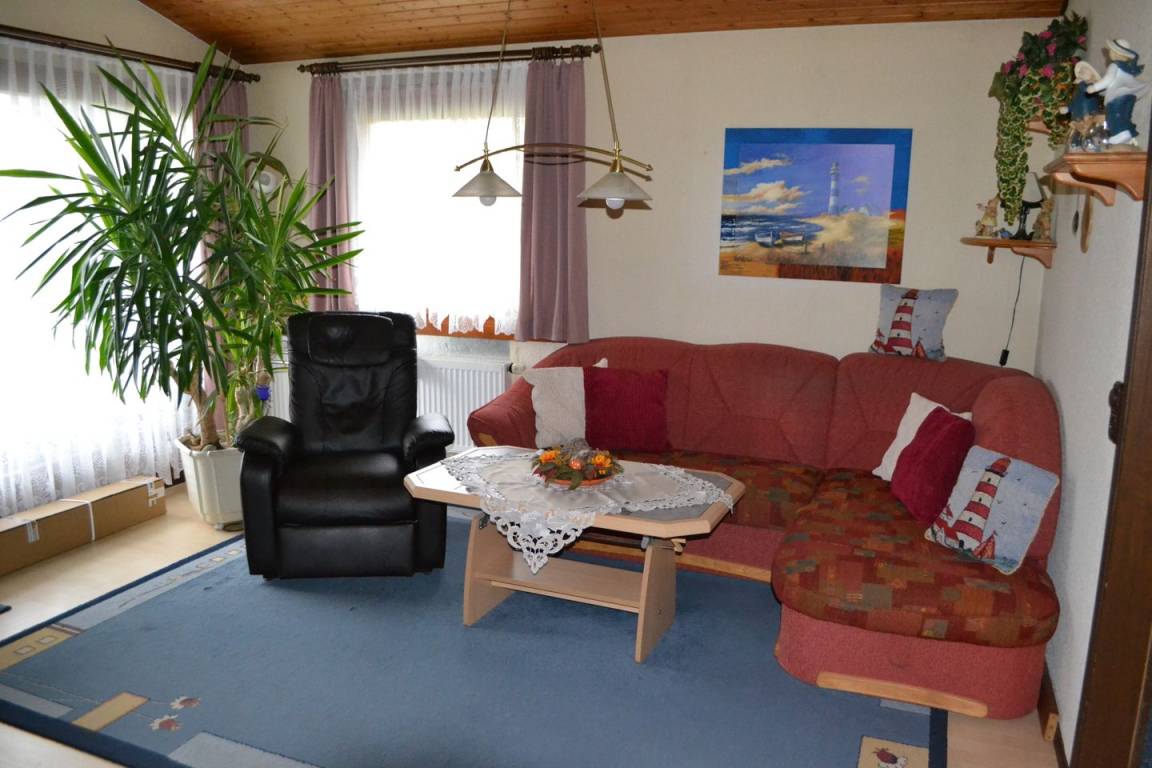 58 M² Ferienwohnung ∙ 2 Schlafzimmer ∙ 4 Gäste - Simonsberg