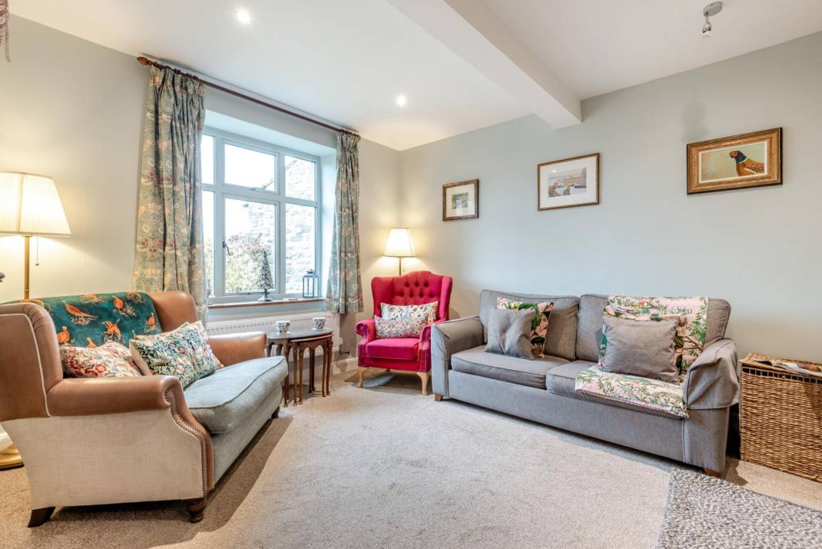 Cottage ∙ 3 Bedrooms ∙ 6 Guests - Hathersage