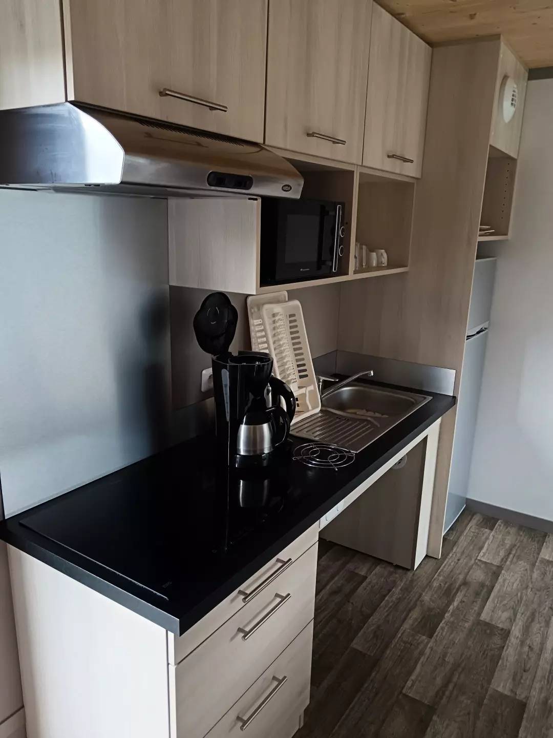 50 M² Mobilheim ∙ 2 Schlafzimmer ∙ 4 Gäste - Questembert