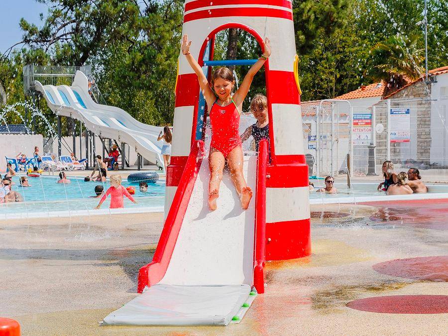 26 M² Mobil-home ∙ 2 Chambres ∙ 6 Personnes - La Tranche-sur-Mer