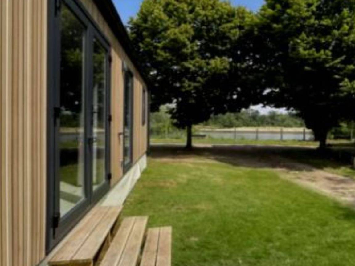 28 M² Mobil-home ∙ 2 Chambres ∙ 4 Personnes - Sancerre