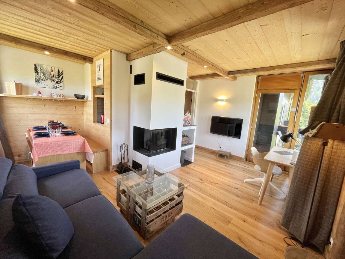 54 M² Apartment ∙ 2 Bedrooms ∙ 6 Guests - Megève