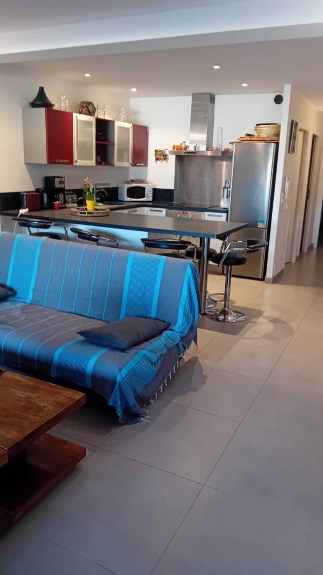75 M² Appartement ∙ 2 Chambres ∙ 6 Personnes - Collioure