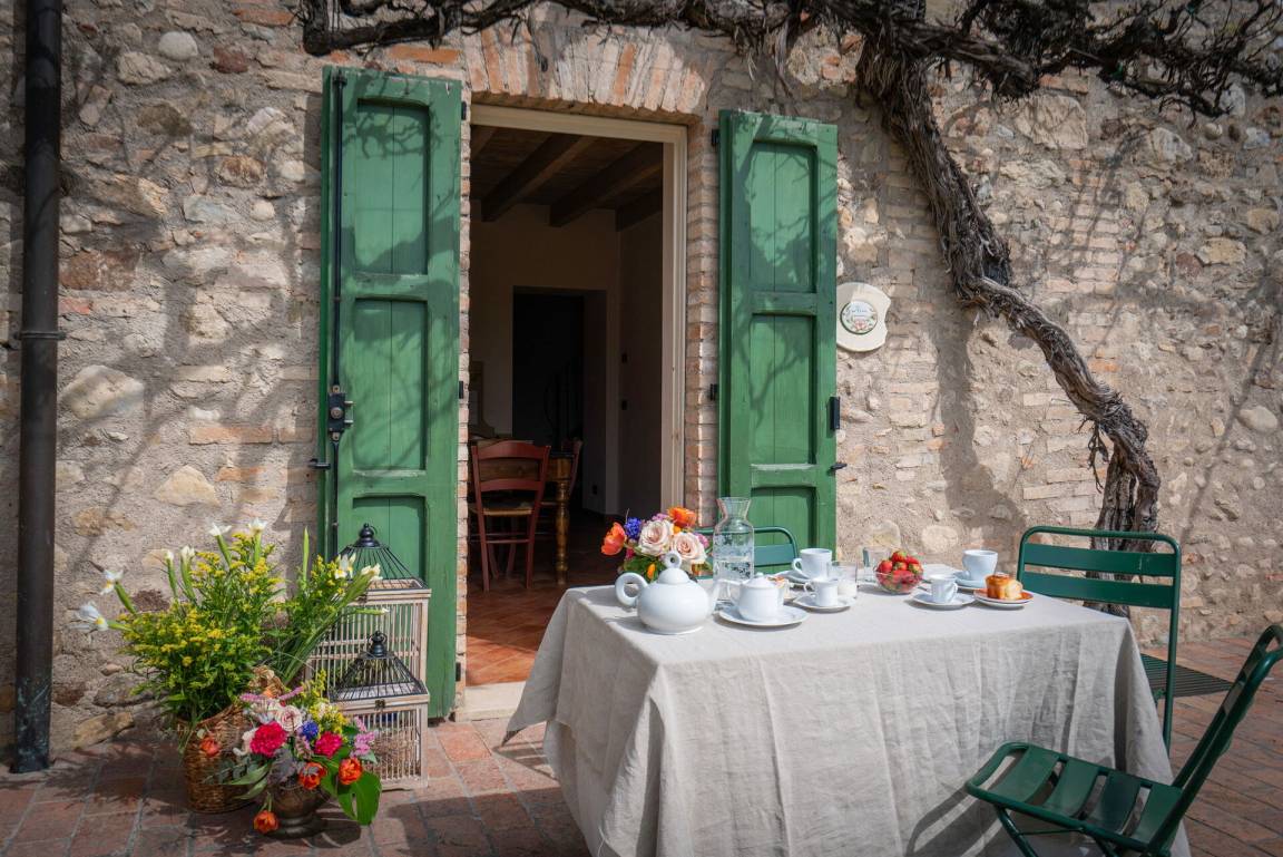 60 M² Farmhouse ∙ 1 Bedroom ∙ 3 Guests - Sirmione