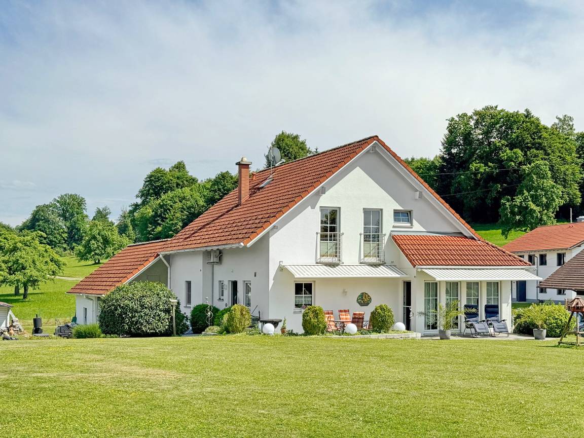 80 M² Ferienwohnung ∙ 2 Schlafzimmer ∙ 4 Gäste - Lindau