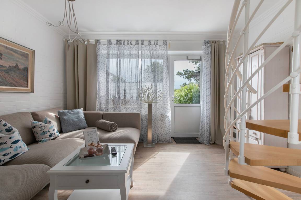 45 M² Ferienhaus ∙ 1 Schlafzimmer ∙ 2 Gäste - Sankt Peter-Ording