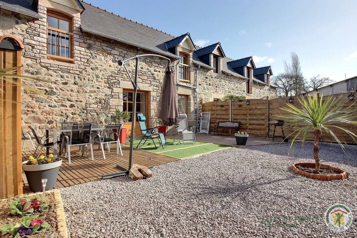 70 M² Gîte ∙ 2 Chambres ∙ 4 Personnes - Erquy