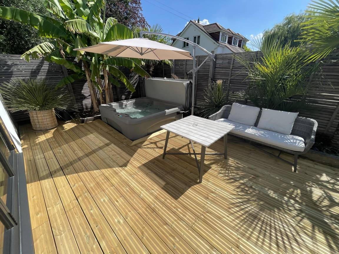 40 M² Hütte ∙ 1 Schlafzimmer ∙ 2 Gäste - Uxbridge