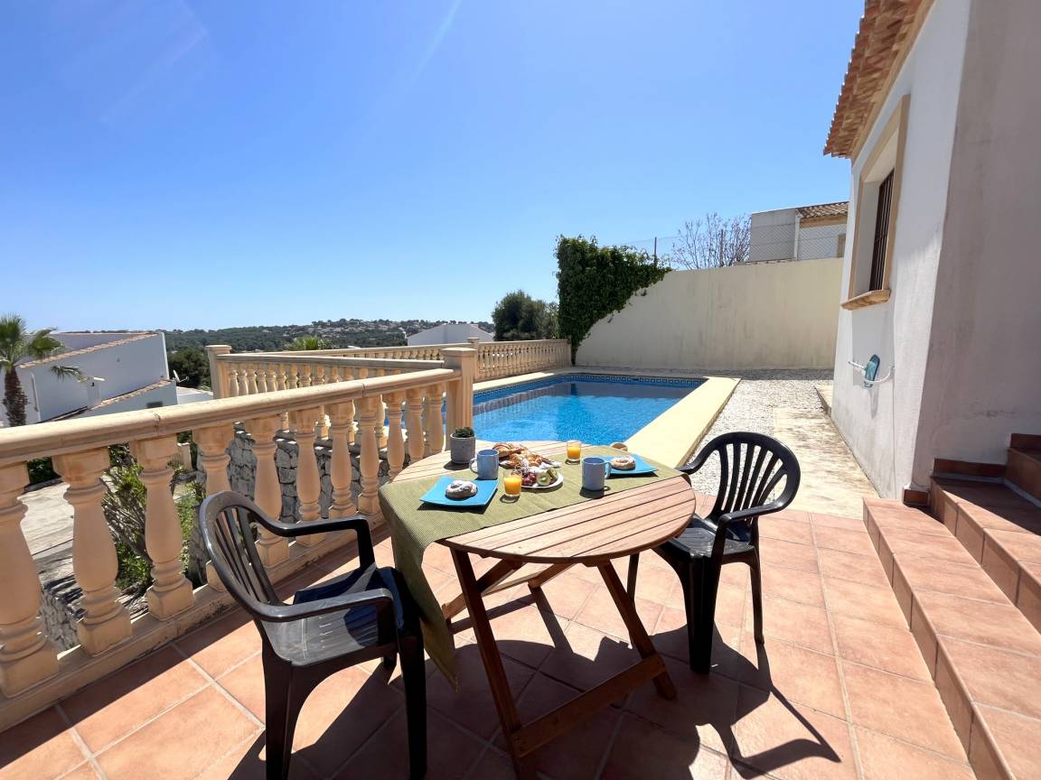 95 M² Villa ∙ 2 Schlafzimmer ∙ 4 Gäste - Xàbia