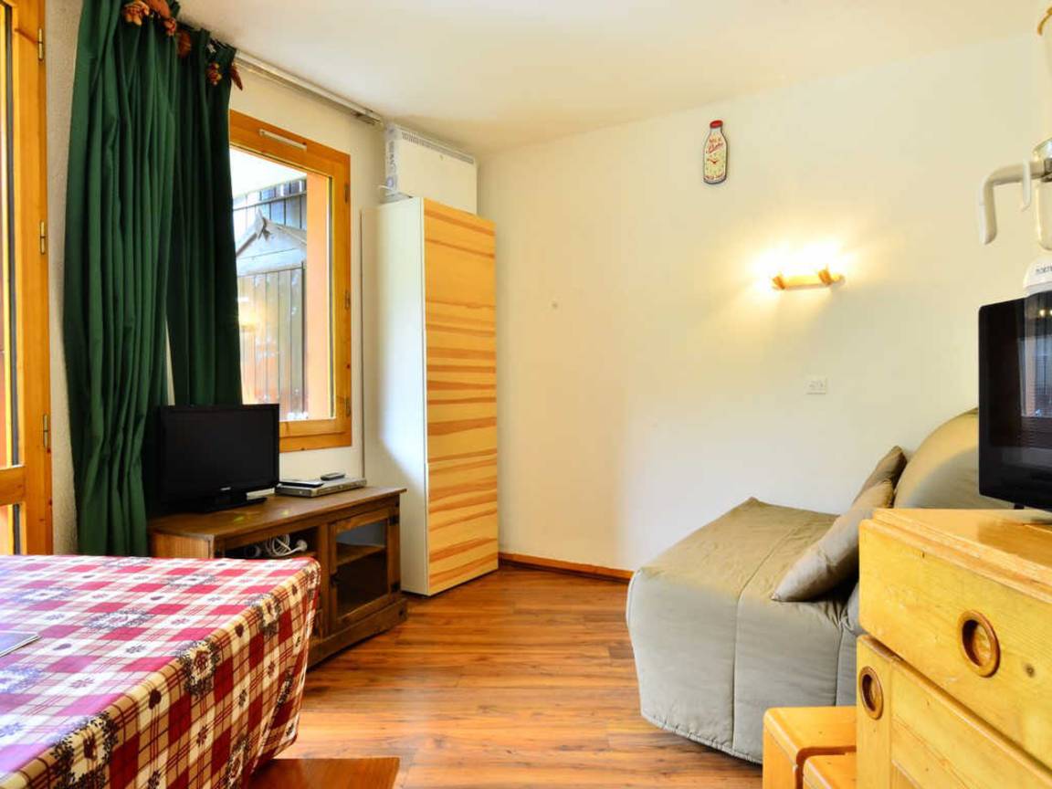 17 M² Studio ∙ 1 Chambre ∙ 2 Personnes - Peisey-Nancroix