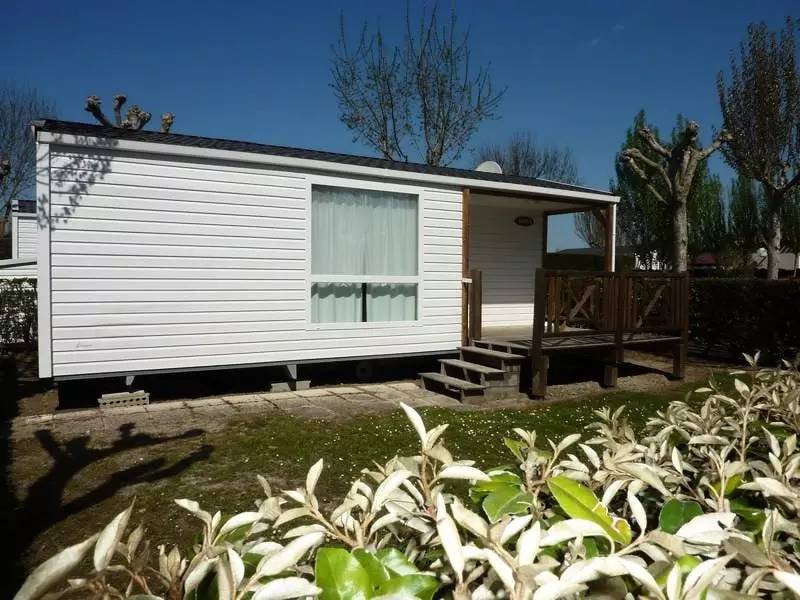 30 M² Caravan ∙ 2 Bedrooms ∙ 5 Guests - Fromentine