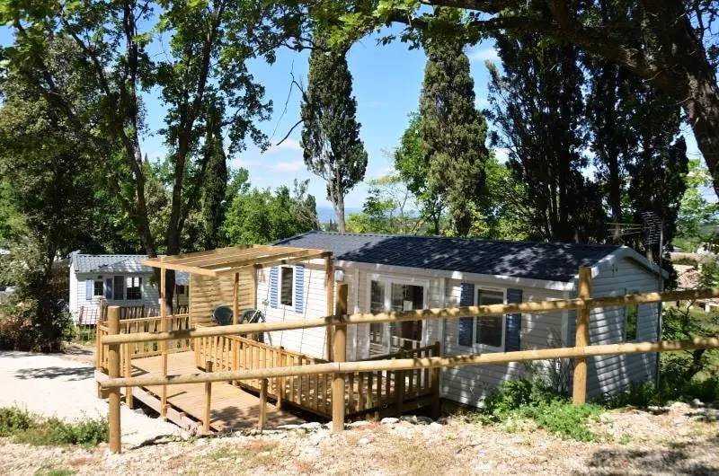 32 M² Mobil-home ∙ 2 Chambres ∙ 6 Personnes - Bollène
