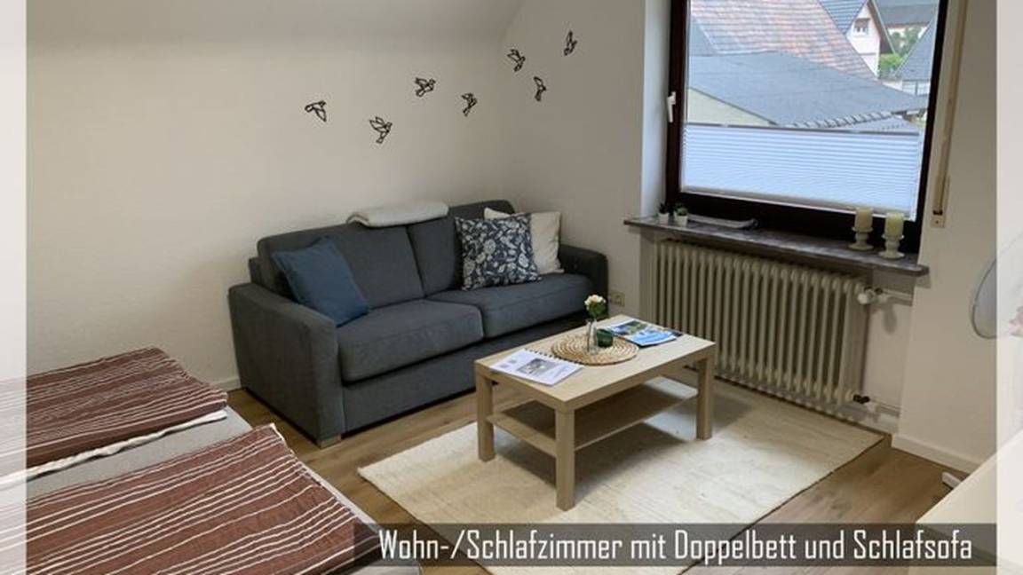 34 M² Apartamento ∙ 1 Quarto ∙ 4 Hóspedes - Rust