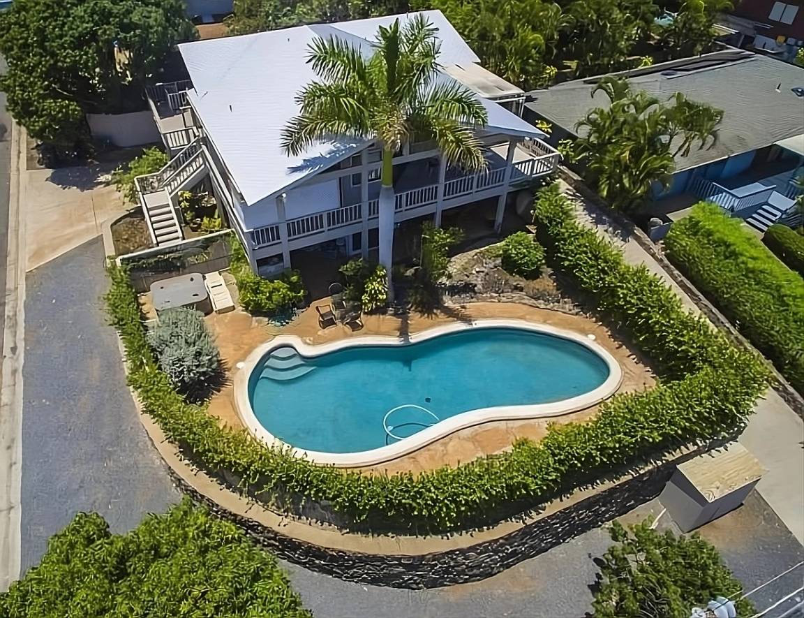 139 M² House ∙ 3 Bedrooms ∙ 8 Guests - Maui, HI