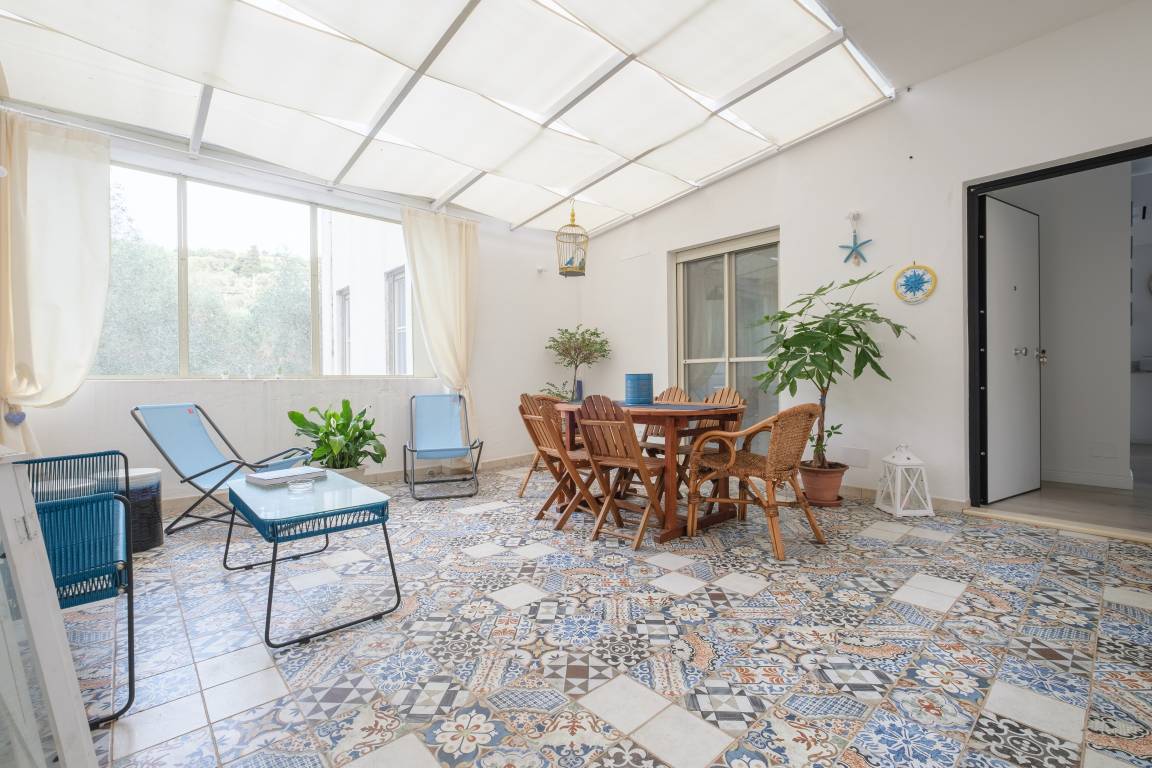 75 M² House ∙ 2 Bedrooms ∙ 4 Guests - Messina