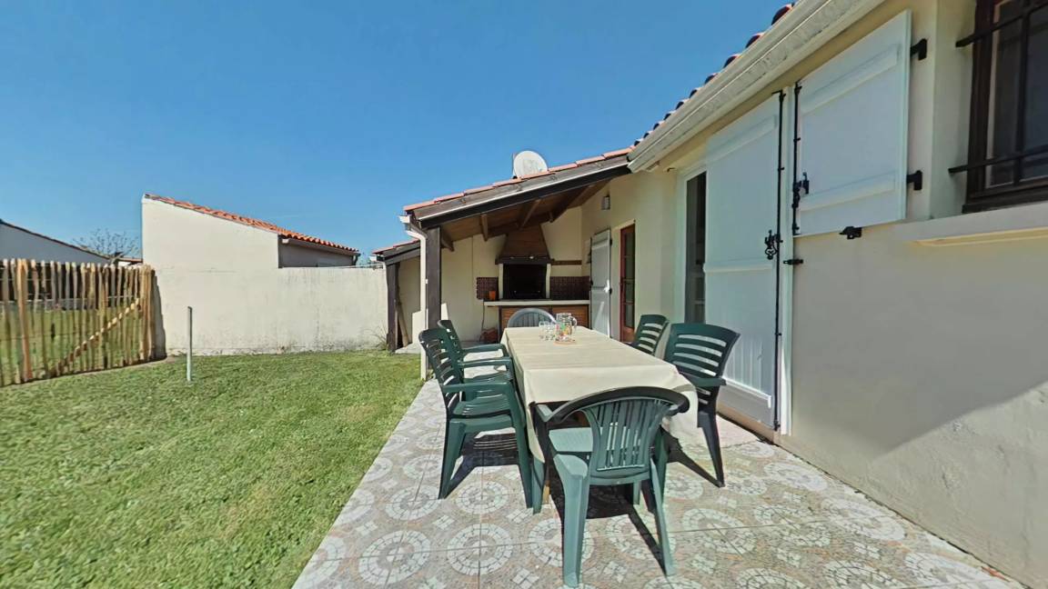 55 M² Maison De Vacances ∙ 2 Chambres ∙ 6 Personnes - Bretignolles-sur-Mer