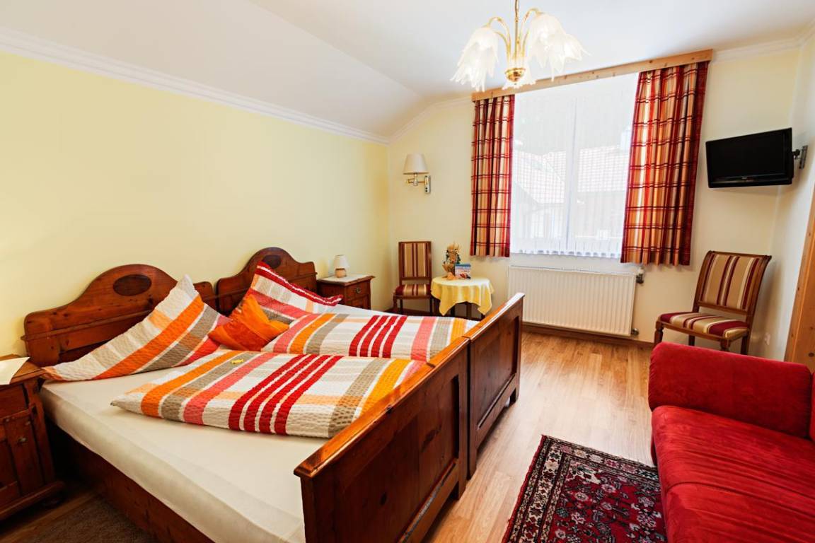 35 M² Hôtel ∙ 2 Chambres ∙ 5 Personnes - Carinthie