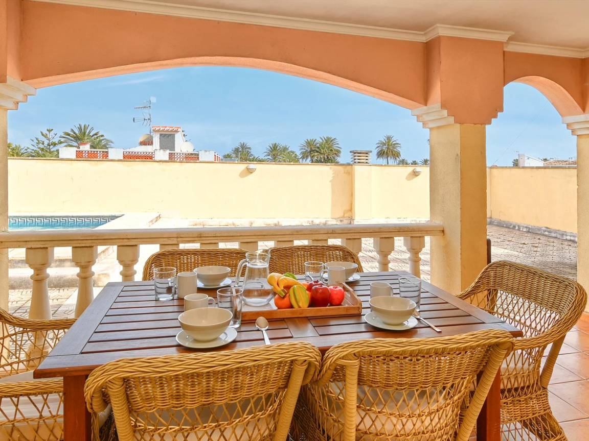 70 M² Appartement ∙ 2 Chambres ∙ 4 Personnes - Els Poblets