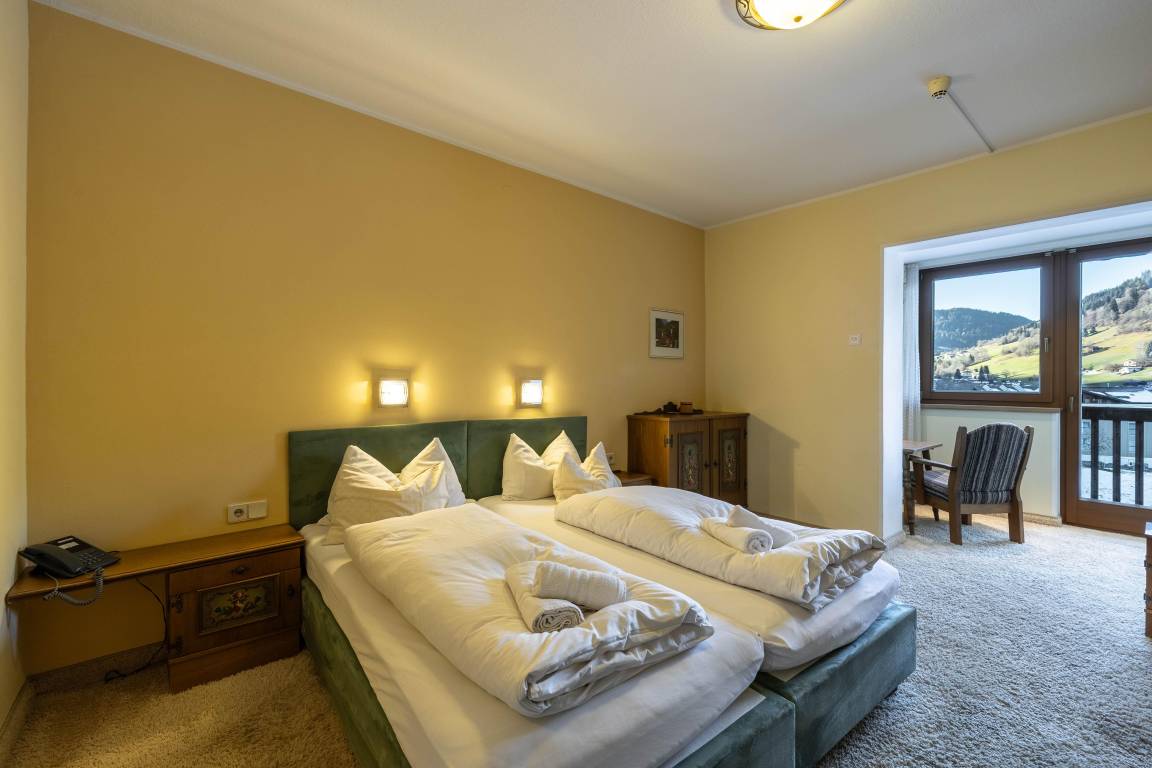 26 M² Hotel ∙ 1 Bedroom ∙ 3 Guests - Wildschönau