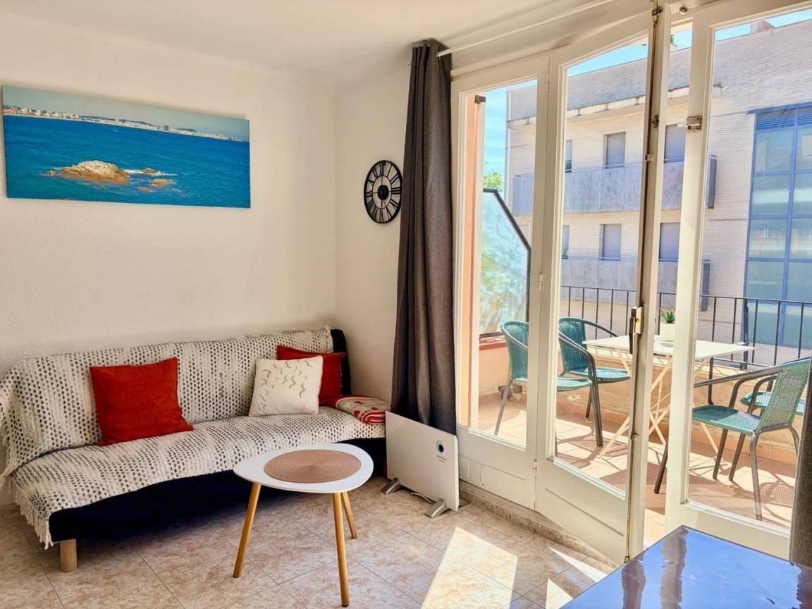 27 M² Apartment ∙ 1 Bedroom ∙ 2 Guests - Platja d'Aro