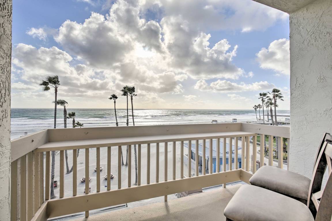 96 M² Apartment ∙ 2 Bedrooms ∙ 6 Guests - Oceanside, Californie