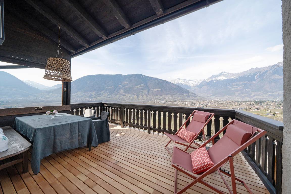 40 M² Appartement ∙ 1 Chambre ∙ 2 Personnes - Merano