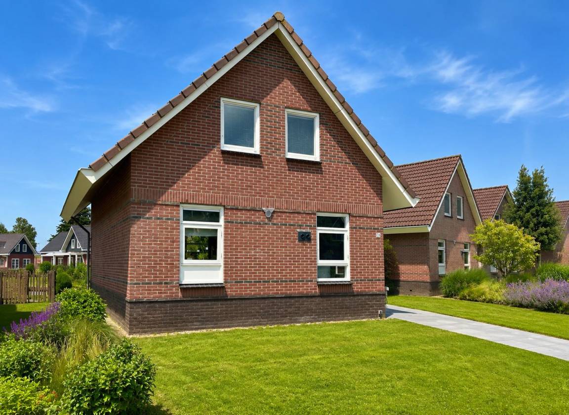 95 M² Huis ∙ 3 Slaapkamers ∙ 6 Gasten - Medemblik