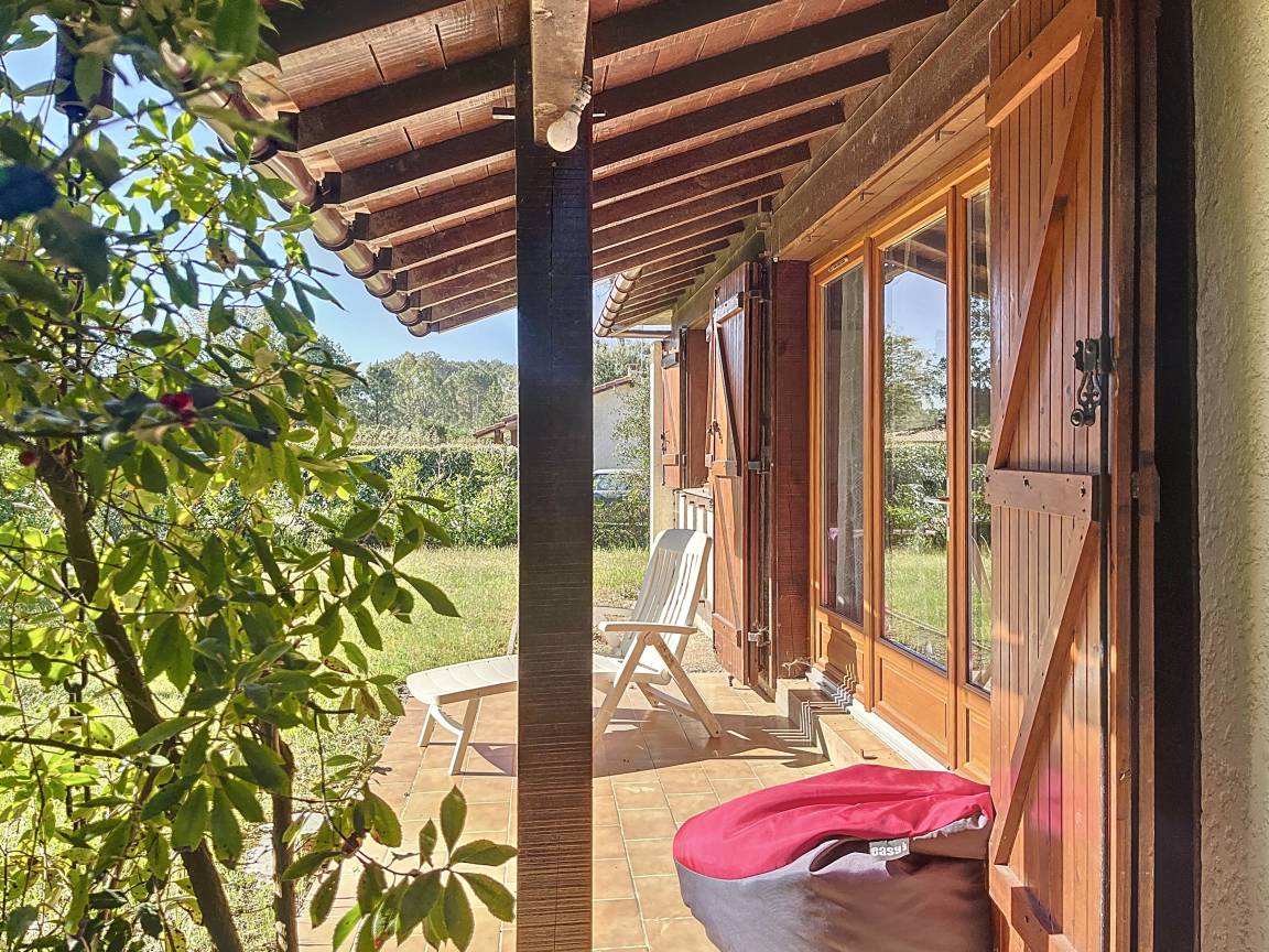 Maison De Vacances ∙ 3 Chambres ∙ 6 Personnes - Messanges