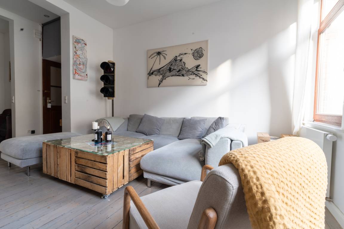 56 M² Apartamento ∙ 2 Habitaciones ∙ 5 Huéspedes - Hanover