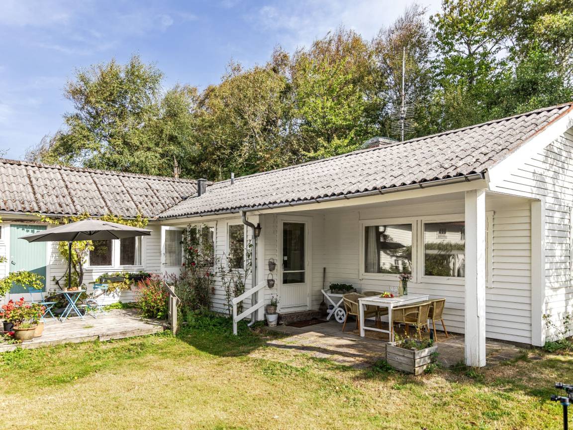 80 M² House ∙ 3 Bedrooms ∙ 6 Guests - Halmstad